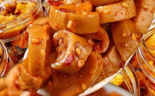 萝卜干怎么腌制又脆又香_腌制萝卜干的做法