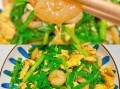 虾仁炒韭菜怎么做好吃_虾仁炒韭菜的窍门