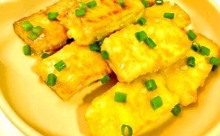 锅塌豆腐盒怎么做_正宗做法窍门