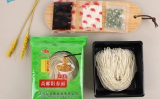 高邮阳春面哪里最正宗_高邮阳春面做法