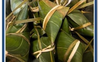 冰冻的粽子要煮多久_冷水还是热水下锅