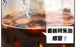 姜丝可乐治感冒吗_姜丝可乐对感冒有用吗