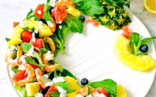 在家怎么做水果沙拉_水果沙拉用什么酱