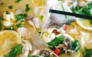 柠檬微微甜艾鱼怎么做_柠檬微微甜艾鱼好吃吗