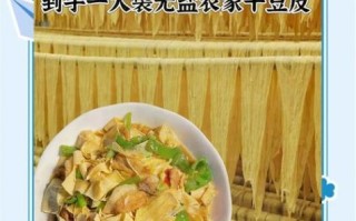 干豆腐皮怎么泡_干豆腐皮泡多久才软