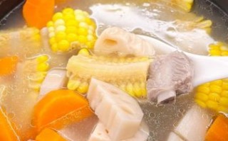 胡萝卜煮汤最简单做法_胡萝卜汤怎么煮好喝