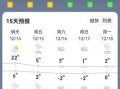 淮阳天气怎么样_淮阳未来一周天气预报