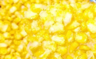 黄金玉米粒怎么做_黄金玉米粒家常做法