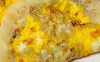 面粉鸡蛋饼怎么做_面粉鸡蛋饼的家常做法