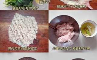 鱼肉馅饺子配什么菜好窍门_鱼肉饺子搭配蔬菜指南