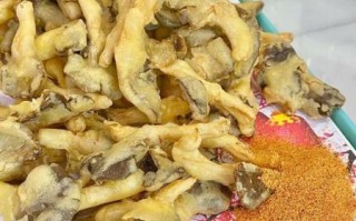 干炸蘑菇用焯水吗_焯水后口感会不会变差