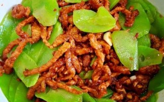 莴苣炒肉怎么做_莴苣炒肉用焯水吗