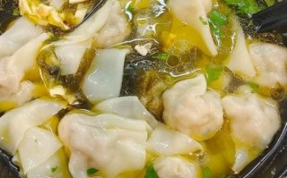 鸡汤馄饨怎么做好吃_鸡汤馄饨的家常做法
