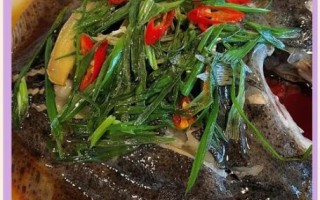 香煎多宝鱼怎么做才正宗_多宝鱼煎多久才外酥里嫩