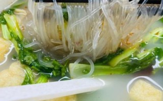 鸭肉粉丝汤的做法_鸭肉粉丝汤热量高吗