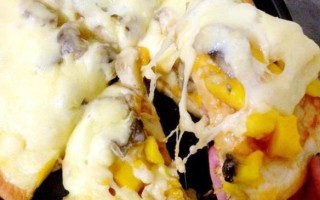 水果披萨怎么做好吃_水果披萨配方比例