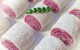 糯米卷怎么做_糯米卷蒸多久才软糯