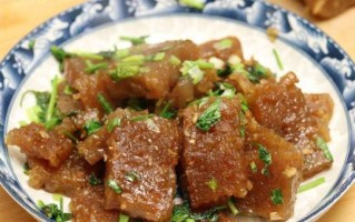 粉条焖子怎么做_家常粉条焖子做法窍门