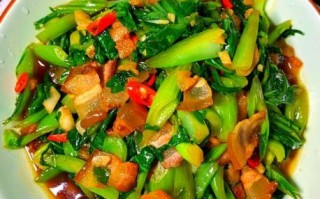 芥菜怎么做好吃_芥菜怎么炒不苦