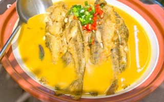 黄骨鱼怎么红烧才好吃_黄骨鱼红烧要不要先煎