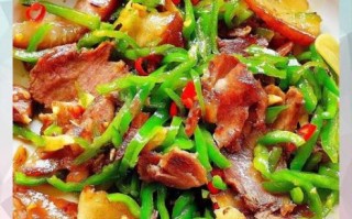熟猪头肉炒什么好吃_家常做法大全