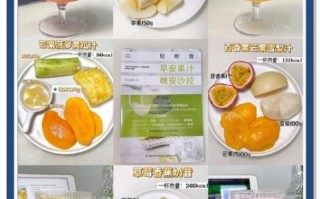 榨果汁配方大全_哪些水果搭配最好喝