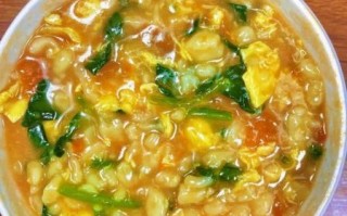 疙瘩汤怎么做_疙瘩汤怎么和面