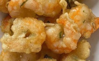 虾仁怎么炸才好吃_炸虾仁酥脆不腥的秘诀