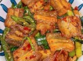 回锅肉炒蒜苗怎么做_回锅肉炒蒜苗的家常做法