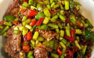 爆炒孜然牛肉怎么做_孜然牛肉嫩滑不柴技巧