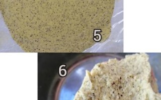豆渣饼干怎么做_豆渣饼干需要烤多久
