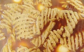 卤豆腐串怎么做_卤豆腐串配方比例