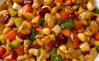 宫保鸡丁怎么做才正宗_宫保鸡丁和辣子鸡区别
