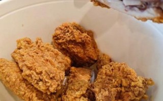 麦辣鸡翅怎么做_麦辣鸡翅热量高吗