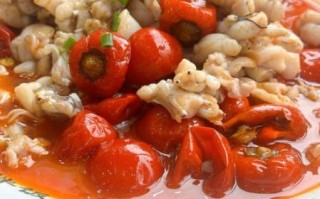 泡椒牛蛙怎么做好吃_泡椒牛蛙图片高清细节