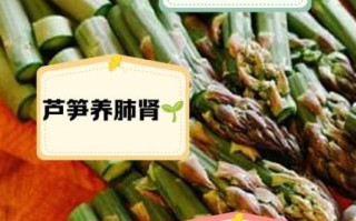 芦笋的营养价值_芦笋的药用功效有哪些