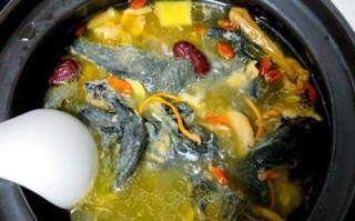 高压锅乌鸡汤的做法窍门_乌鸡汤怎么炖才更鲜美