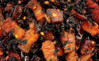 干菜肉怎么做好吃_干菜肉最正宗的做法