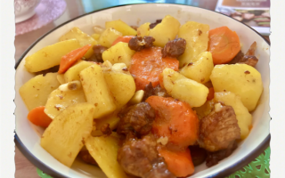 马肉炖萝卜怎么做好吃_马肉炖萝卜的家常做法