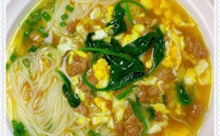 鸡蛋肉丝面怎么做_肉丝面怎么做好吃又简单