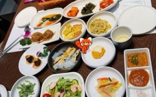 韩国料理小菜有哪些_韩国小菜种类大全