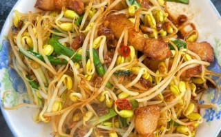 豆芽怎么炒好吃_放肉更香的秘诀