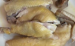 水晶鸡怎么做才正宗_正宗水晶鸡的做法步骤