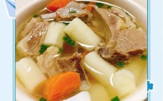 羊排熬汤最简单的方法_羊排汤怎么熬不腥