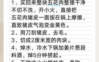 红烧肉怎样做好吃又不腻_红烧肉不腻的秘诀