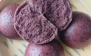 黑米馒头怎么做_黑米馒头配方比例