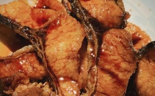 干熏鱼怎么做好吃_干熏鱼的家常吃法窍门