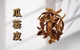 瓜蒌壳的功效与作用_瓜蒌壳怎么吃效果最好