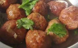 东北四喜丸子家常做法_怎么做才正宗