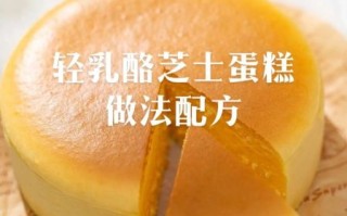 芝士蛋糕怎么做_家庭做法步骤